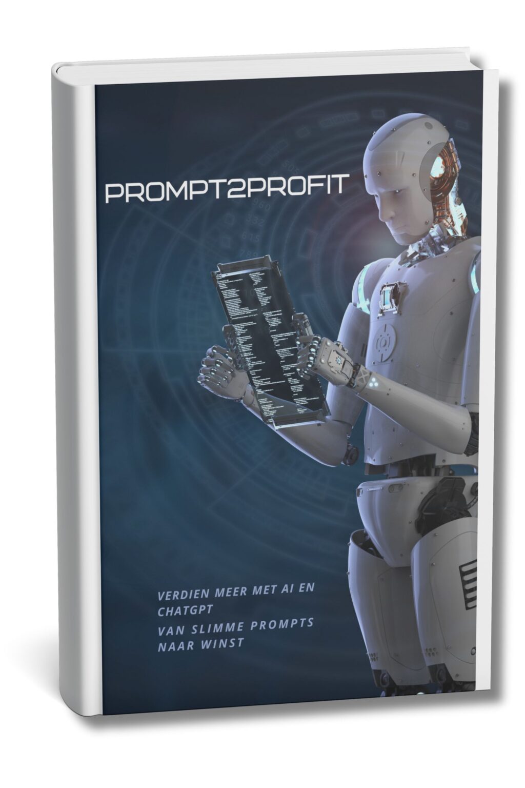 Over Het Boek - Prompt2Profit